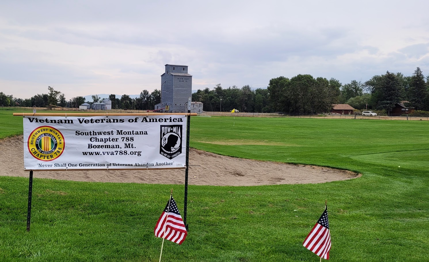 Annual Vietnam Veterans Outreach Golf Tournament - Vietnam Veterans of ...